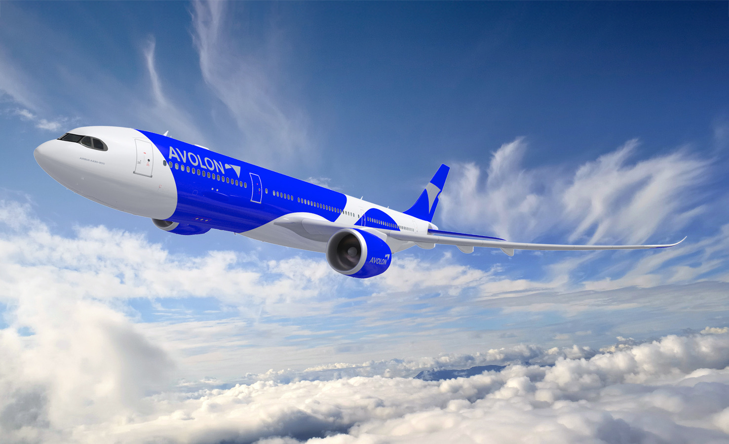 Avolon orders 90 Airbus aircraft - ADS Advance